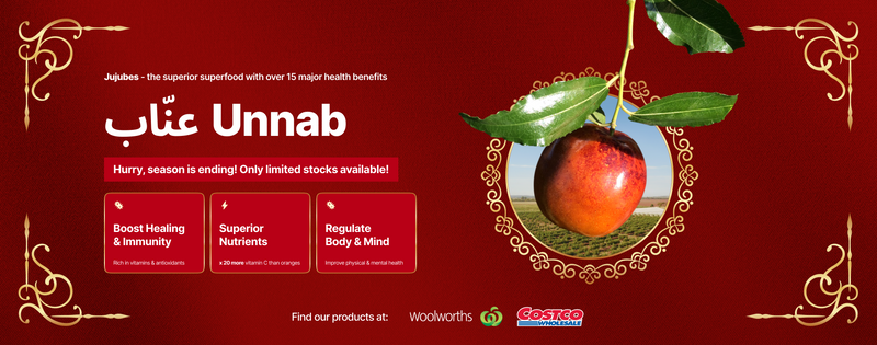 Royal Jujube | Zhao Fruit Australia | Buy @ Costco or Woolworths
