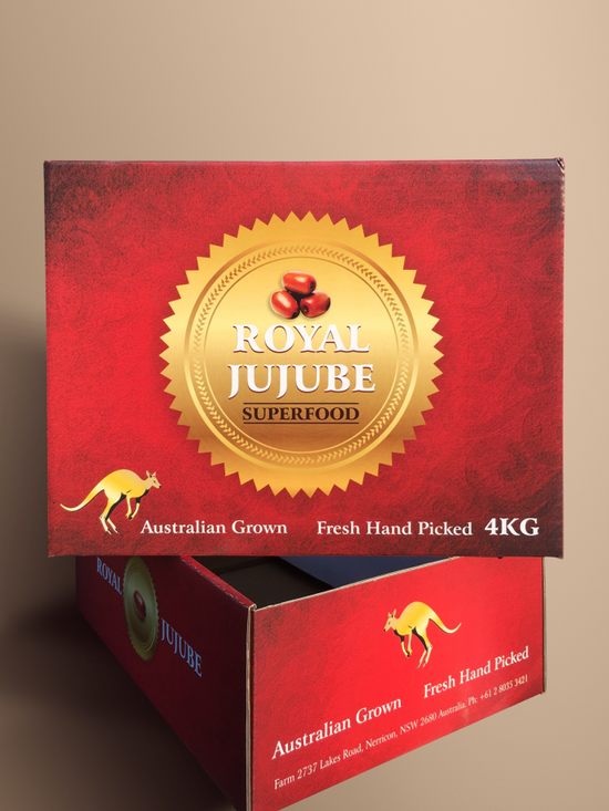 Royal Jujube | Zhao Fruit Australia | Buy @ Costco or Woolworths